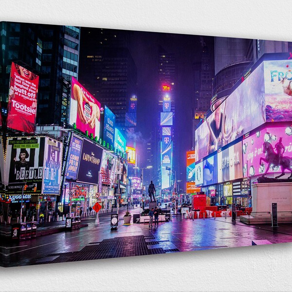 Time Square - Etsy