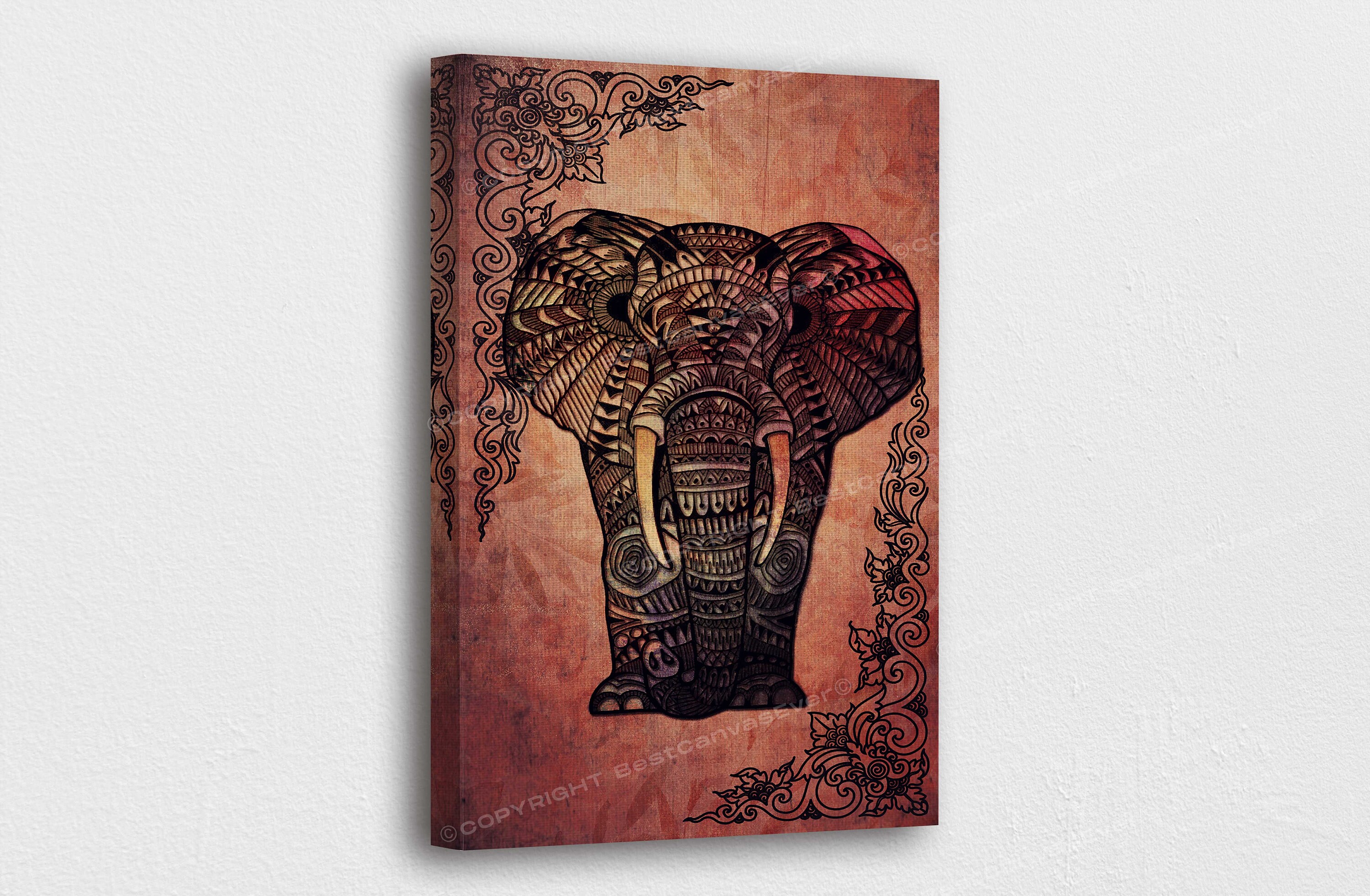 Traditional African Animal Art