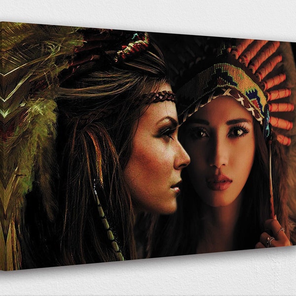 American Indian - Etsy