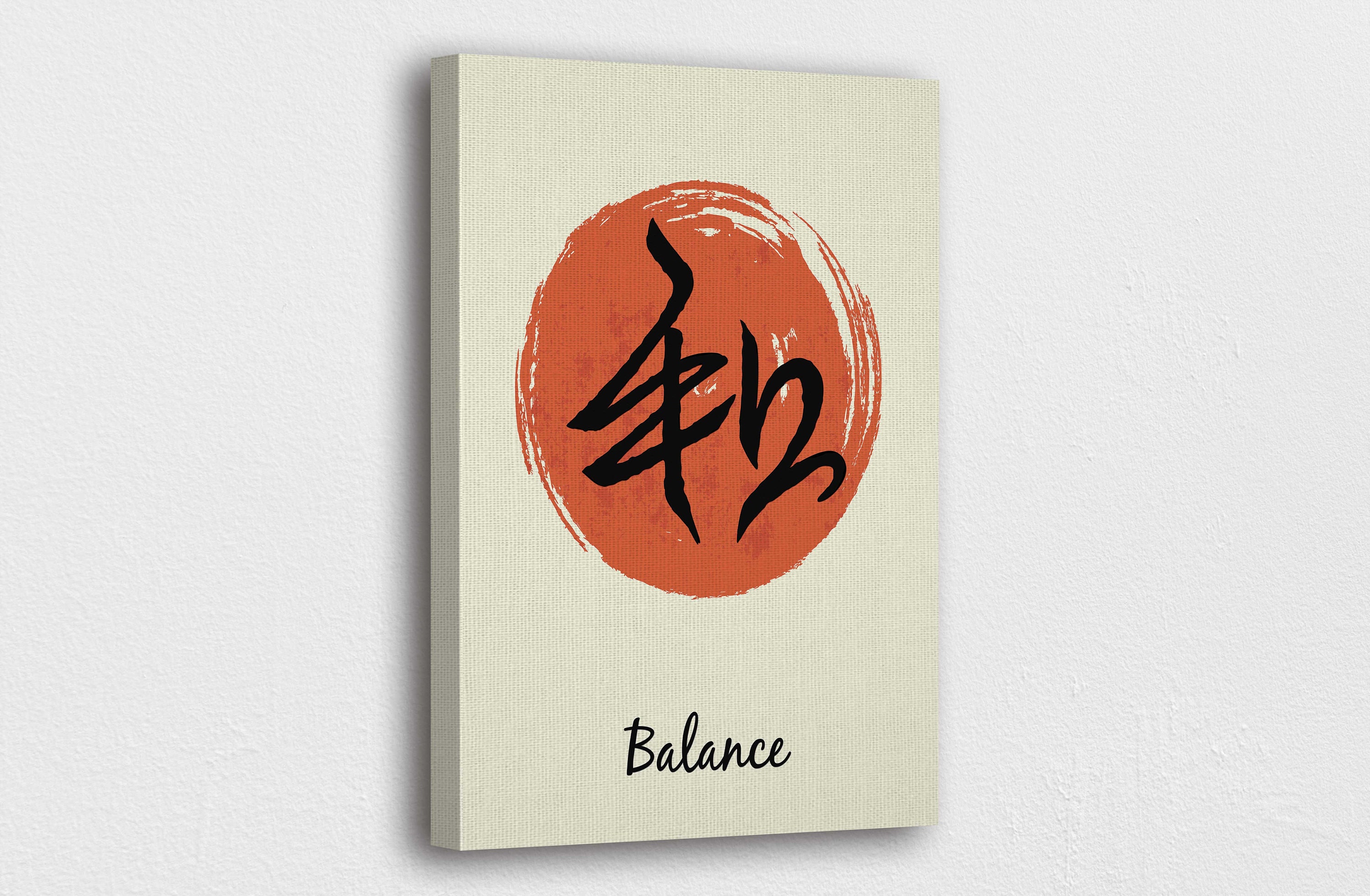 Japanese Symbol For Balance