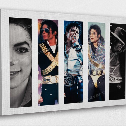 Michael Jackson Dangerous Album Inspired Bookmarks | Etsy