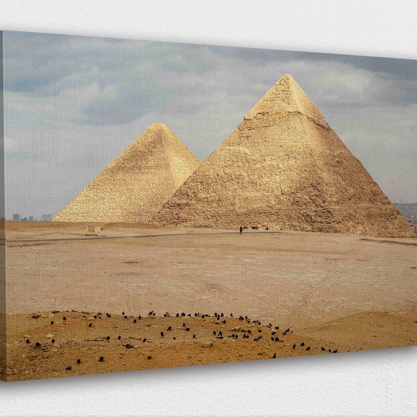 Great Pyramid of Giza Poster - Etsy