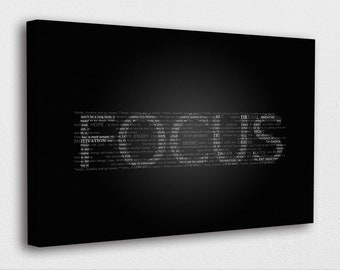 Focus Motivational Poster - Etsy