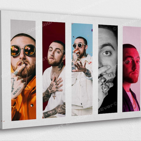 Mac Miller Album - Etsy