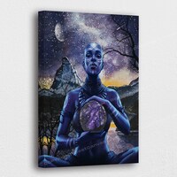 Shaman Poster - Etsy