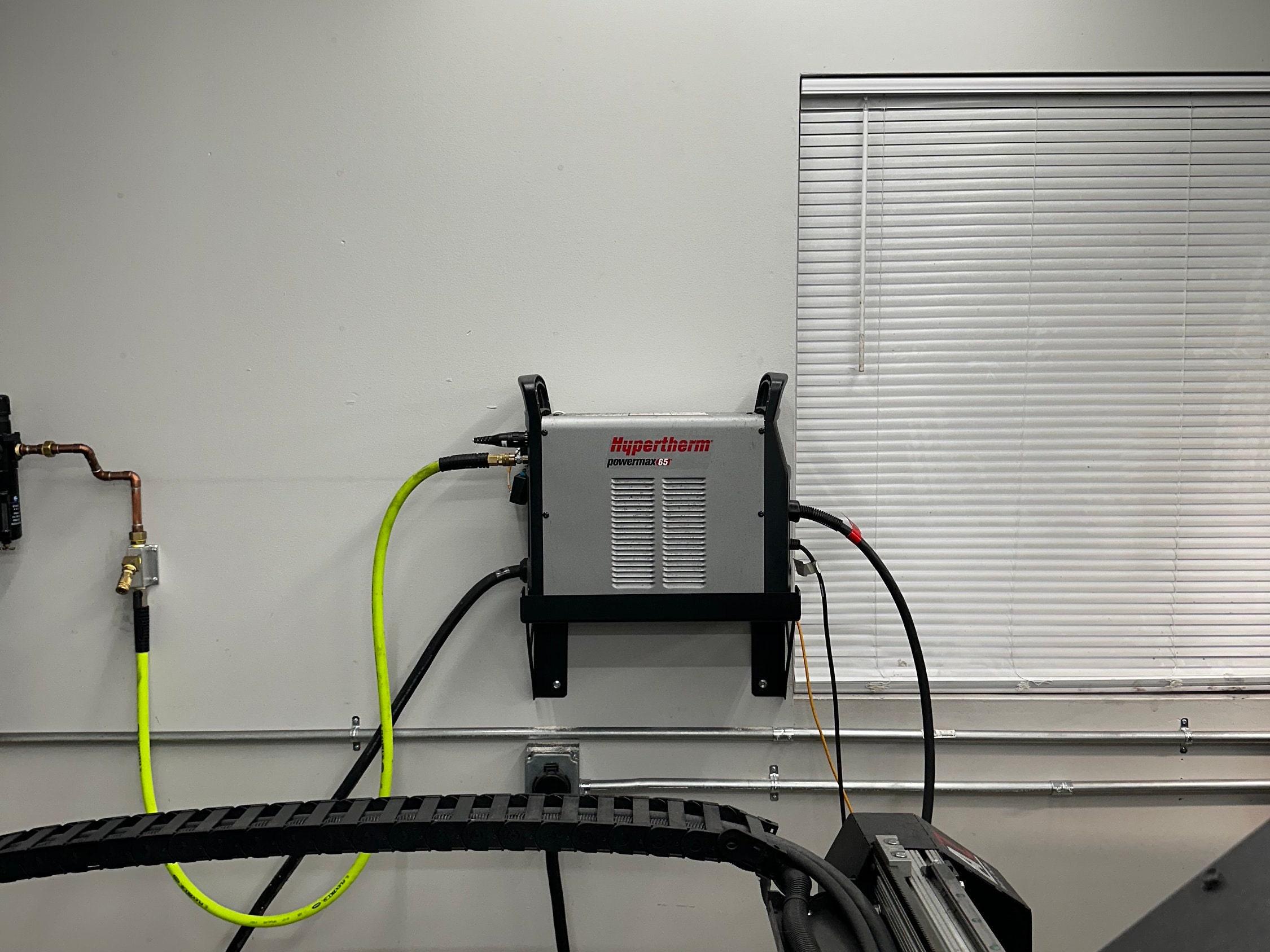 Hypertherm 45, 65, 85 + Sync + 105 Plasma Cutter Custom Shelve DXF Cut ...