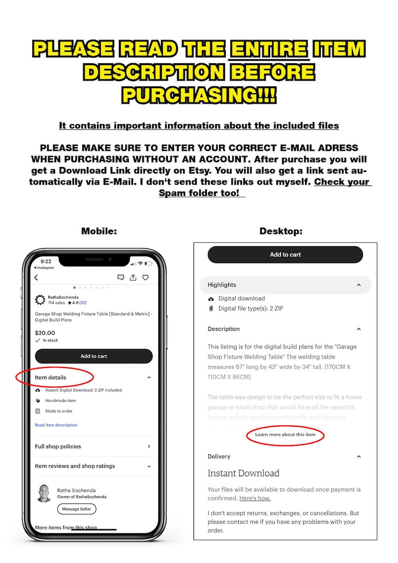Garage Shop Welding Fixture Table [standard & Metric] - Digital Build ...
