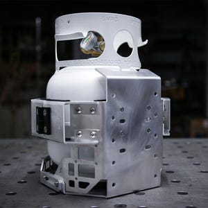 5 Lb Propane Tank Cylinder Mount, Cradle for Camping, Overlanding, off ...