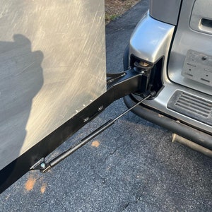 Offroad Overlanding Heavy Duty Universal Swingout Tire Carrier Hinge ...