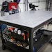 Garage Shop Welding Fixture Table standard & Metric Digital Build Plans ...