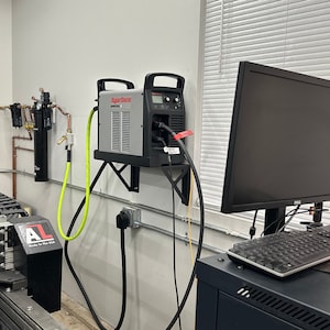 Hypertherm 45, 65, 85 + Sync + 105 Plasma Cutter Custom Shelve DXF Cut ...