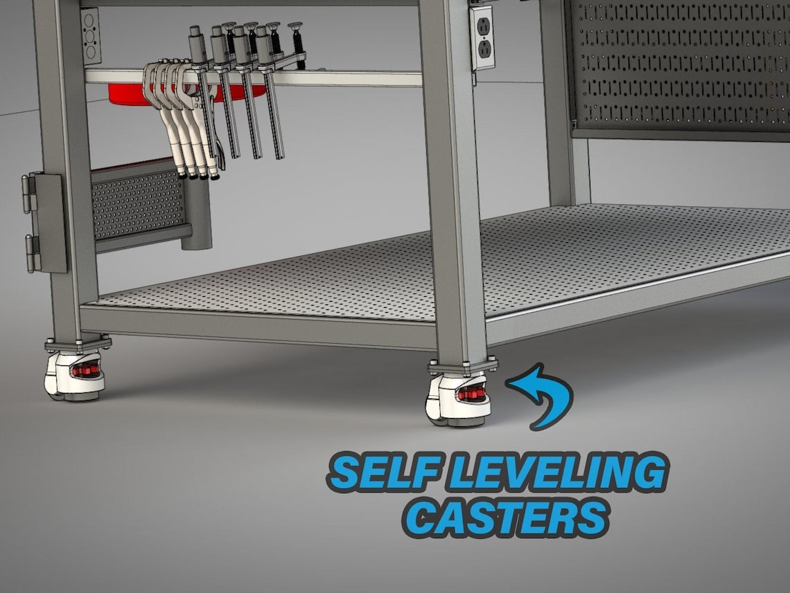 Garage Shop Welding Fixture Table standard & Metric - Etsy