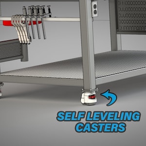 Garage Shop Welding Fixture Table [standard & Metric] - Digital Build ...