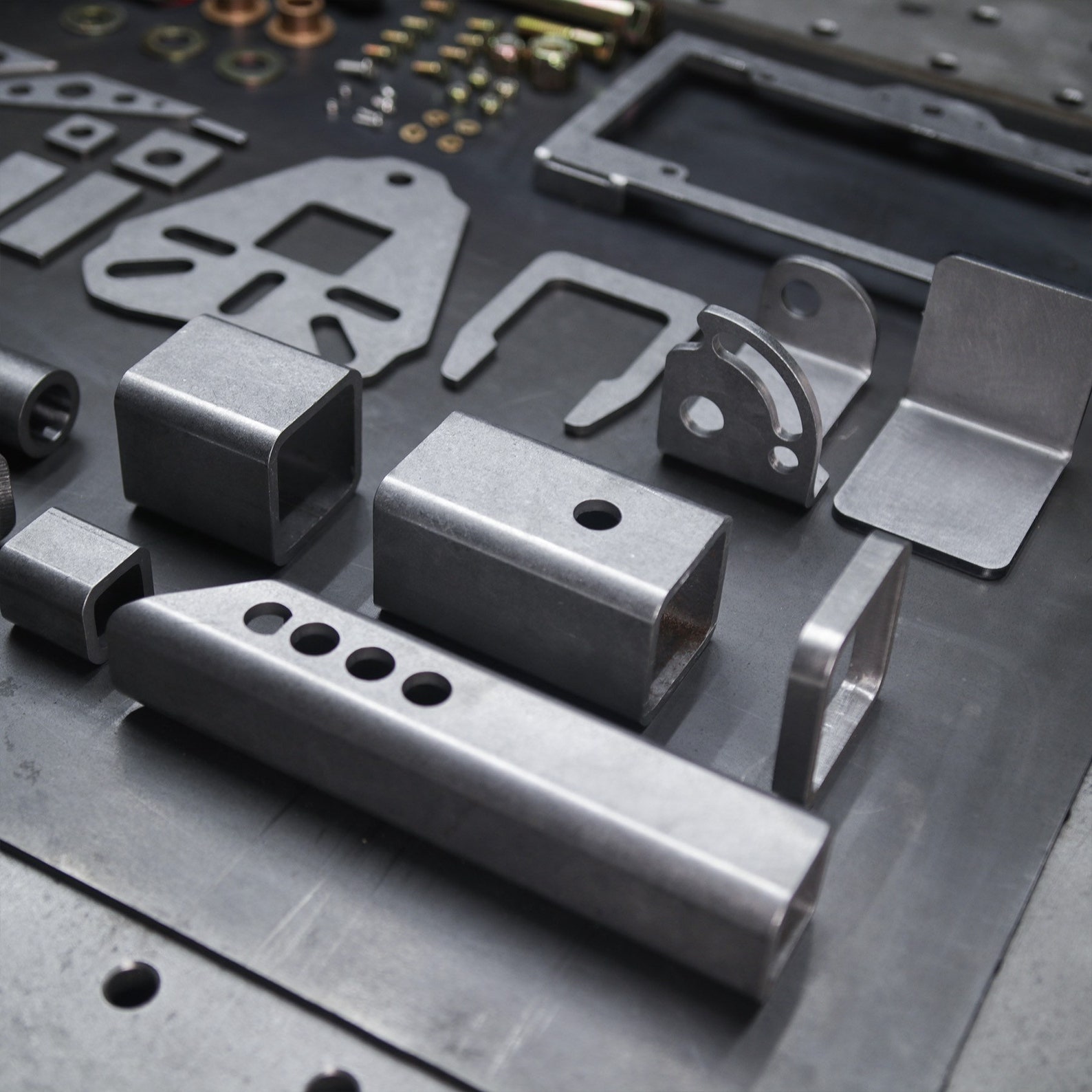 Universal Spare Tire Carrier DIY Build Kit - Etsy