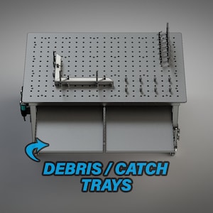 Garage Shop Welding Fixture Table [standard & Metric] - Digital Build ...