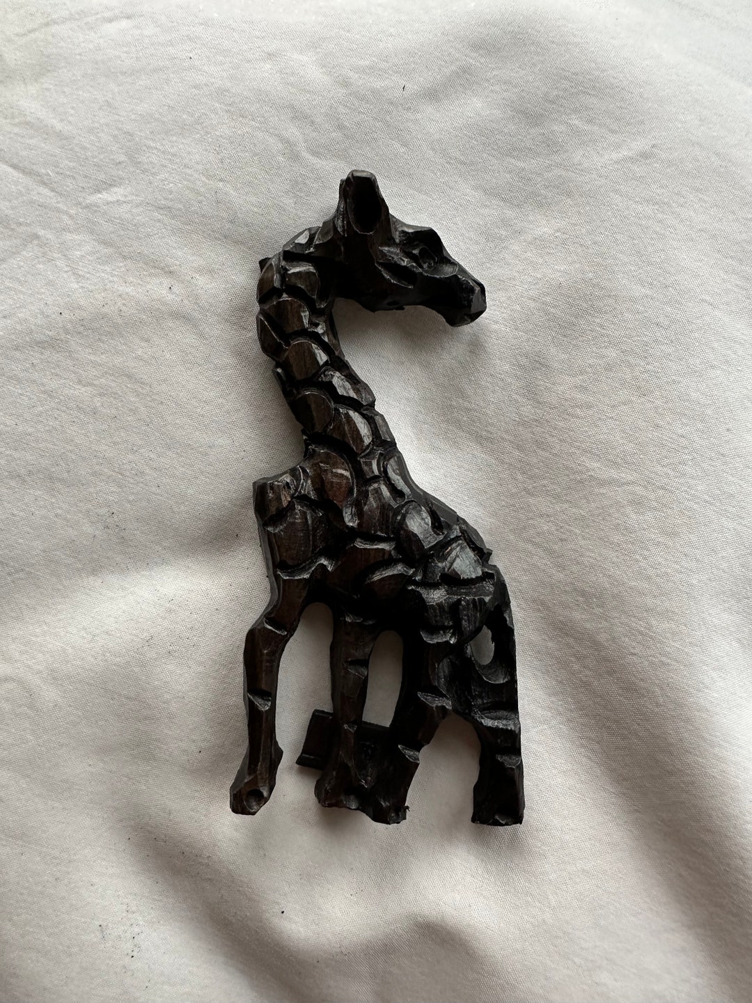 Giraffe Fridge Magnet - Etsy