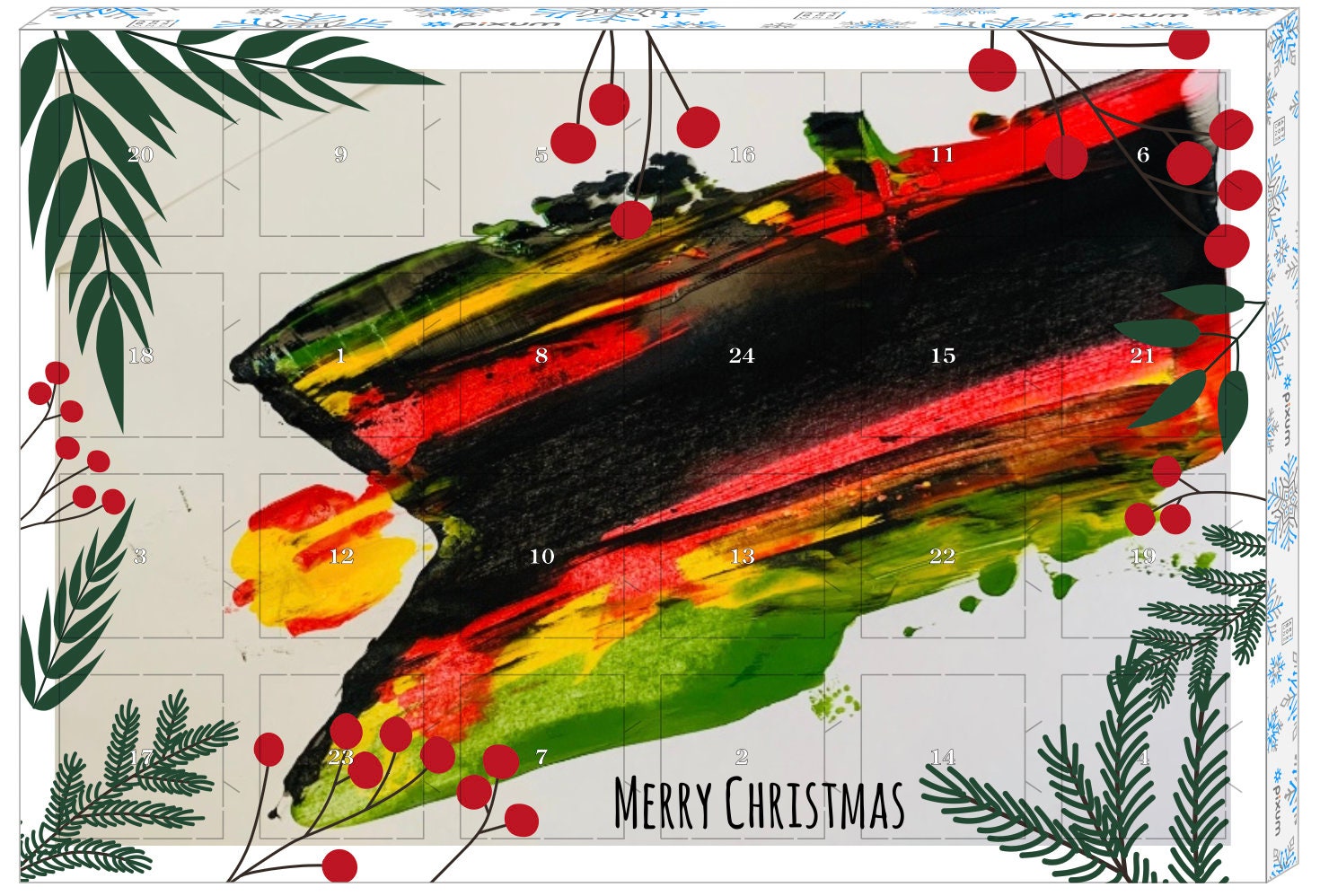 Zimbabwean Advent Calendar - Etsy