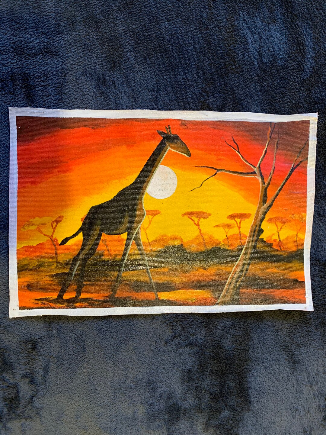 Zimbabwean Painting - Etsy
