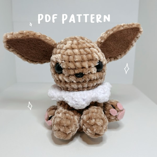 Eevee Pattern - Etsy