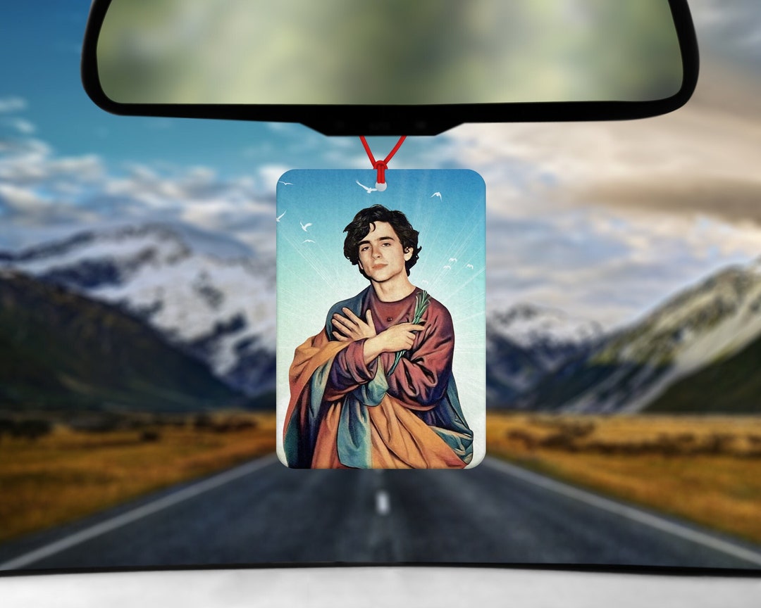 Niall Inspired Air hookable Freshener