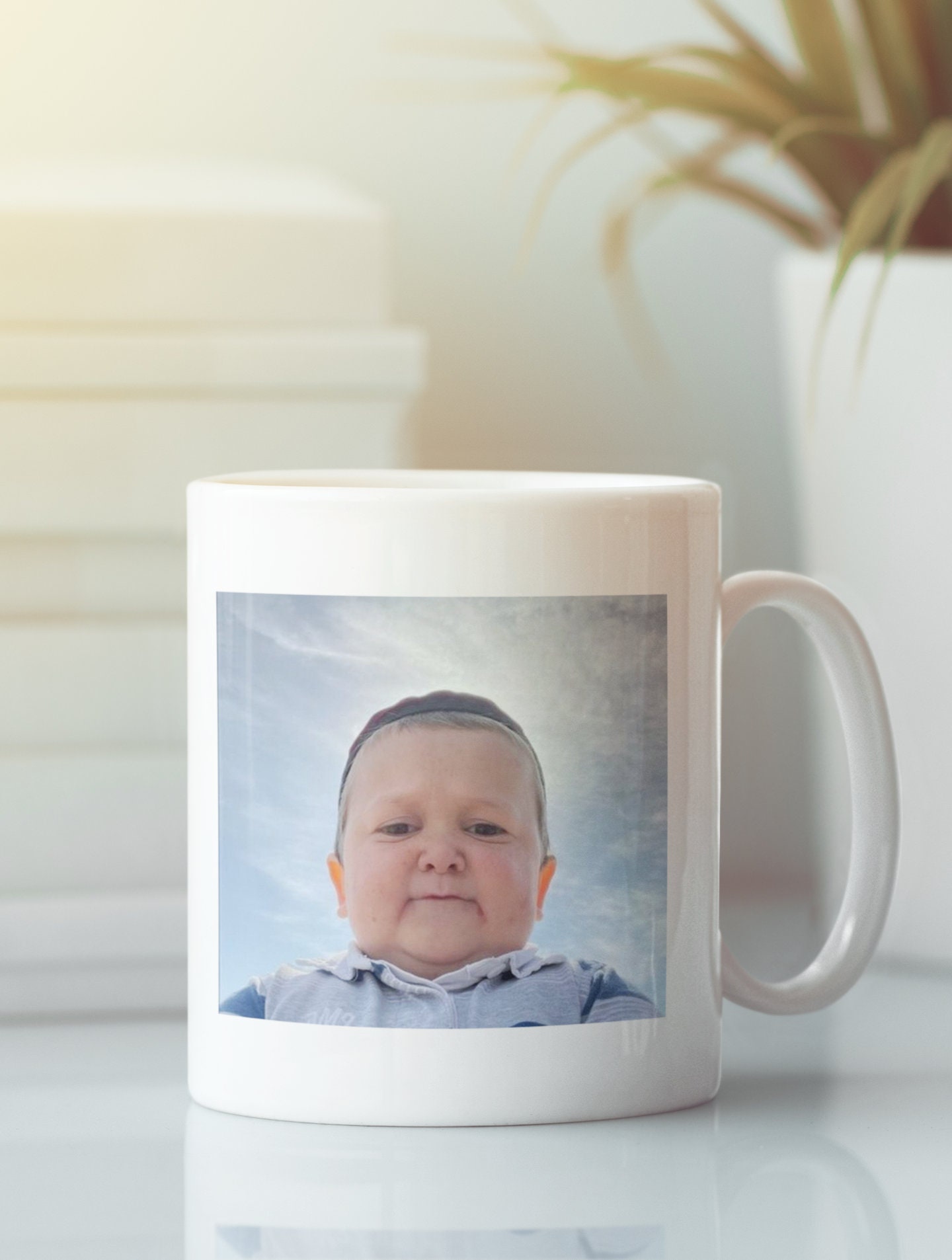 Hasbulla Inspired Mug Hasbulla Fan Gifts for Him Gift - Etsy Canada