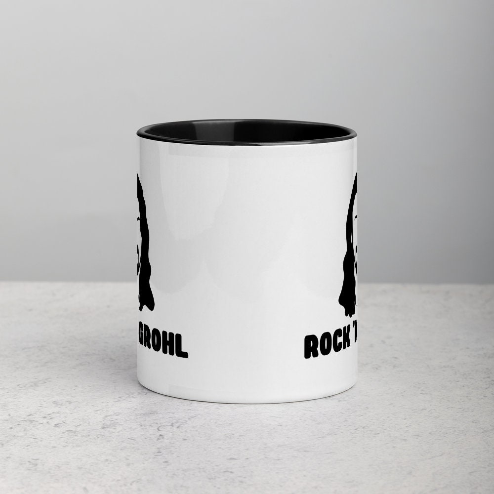 Dave Grohl Mug Dave Grohl Fan Dave Grohl Gifts Gift for - Etsy
