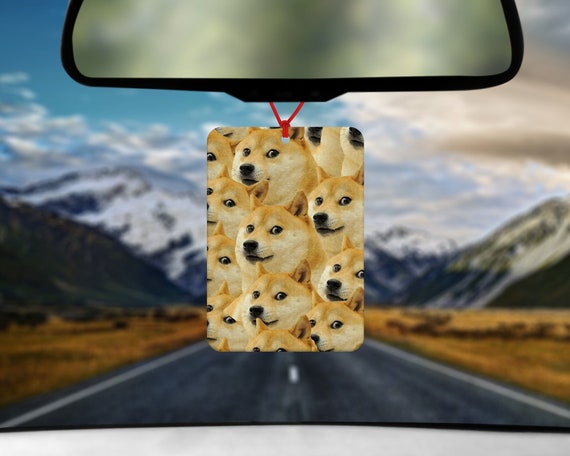Doge Car Memes