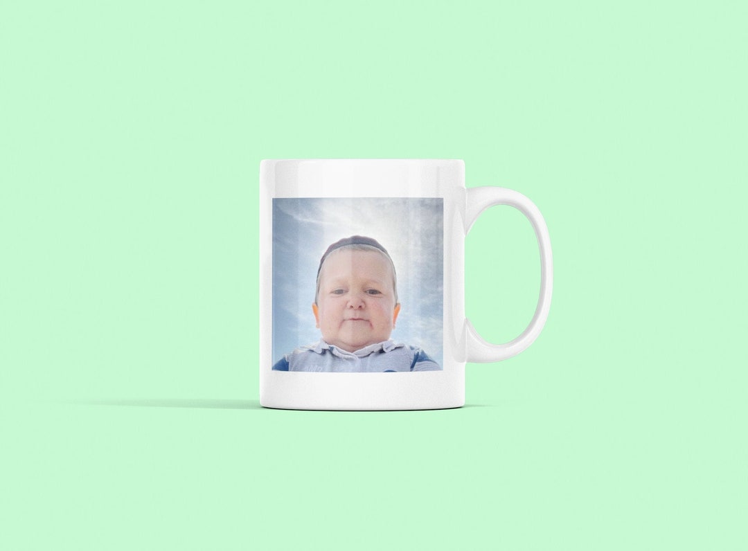 Hasbulla Inspired Mug Hasbulla Fan Gifts for Him Gift for Her Stocking ...