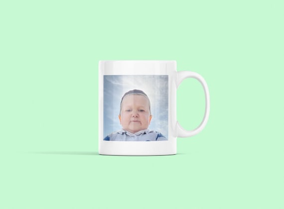 Hasbulla Inspired Mug Hasbulla Fan Gifts for Him Gift - Etsy