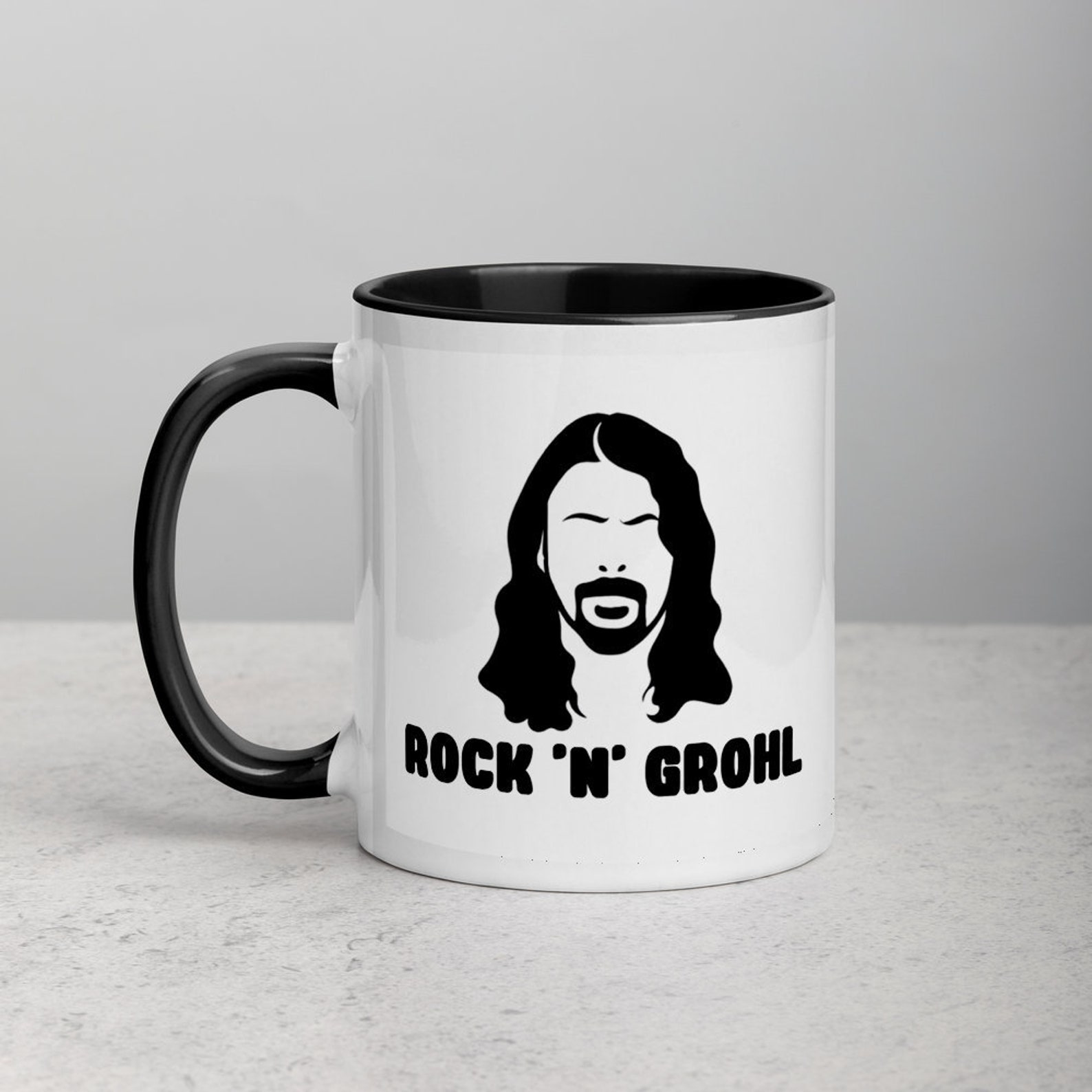 Dave Grohl Mug Dave Grohl Fan Dave Grohl Gifts Gift for - Etsy