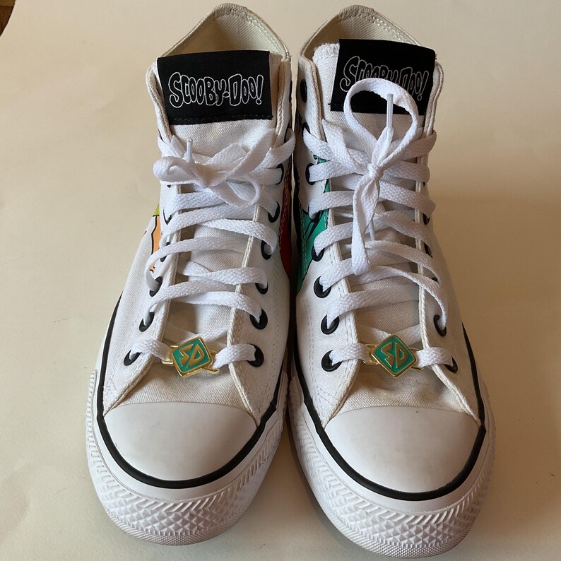 Converse X Scooby-doo Chuck Taylor the Gang & Villains Men's 8 Women's ...