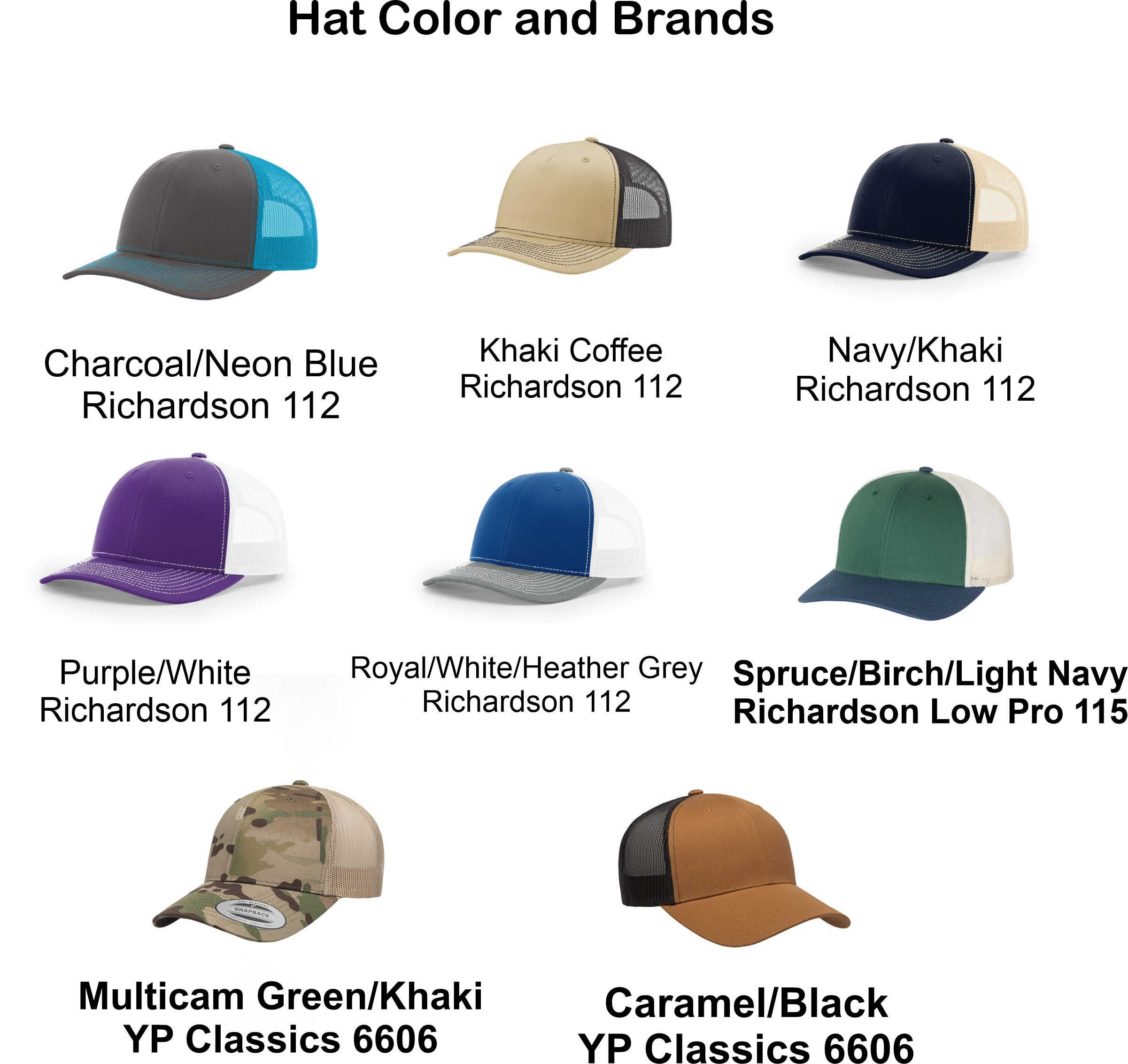 Custom Leather Patch Trucker Hat: Laser Engraved Logo - Etsy