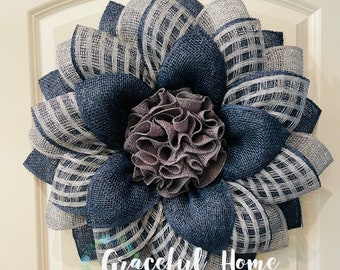 Team Spirit Wreath - Etsy