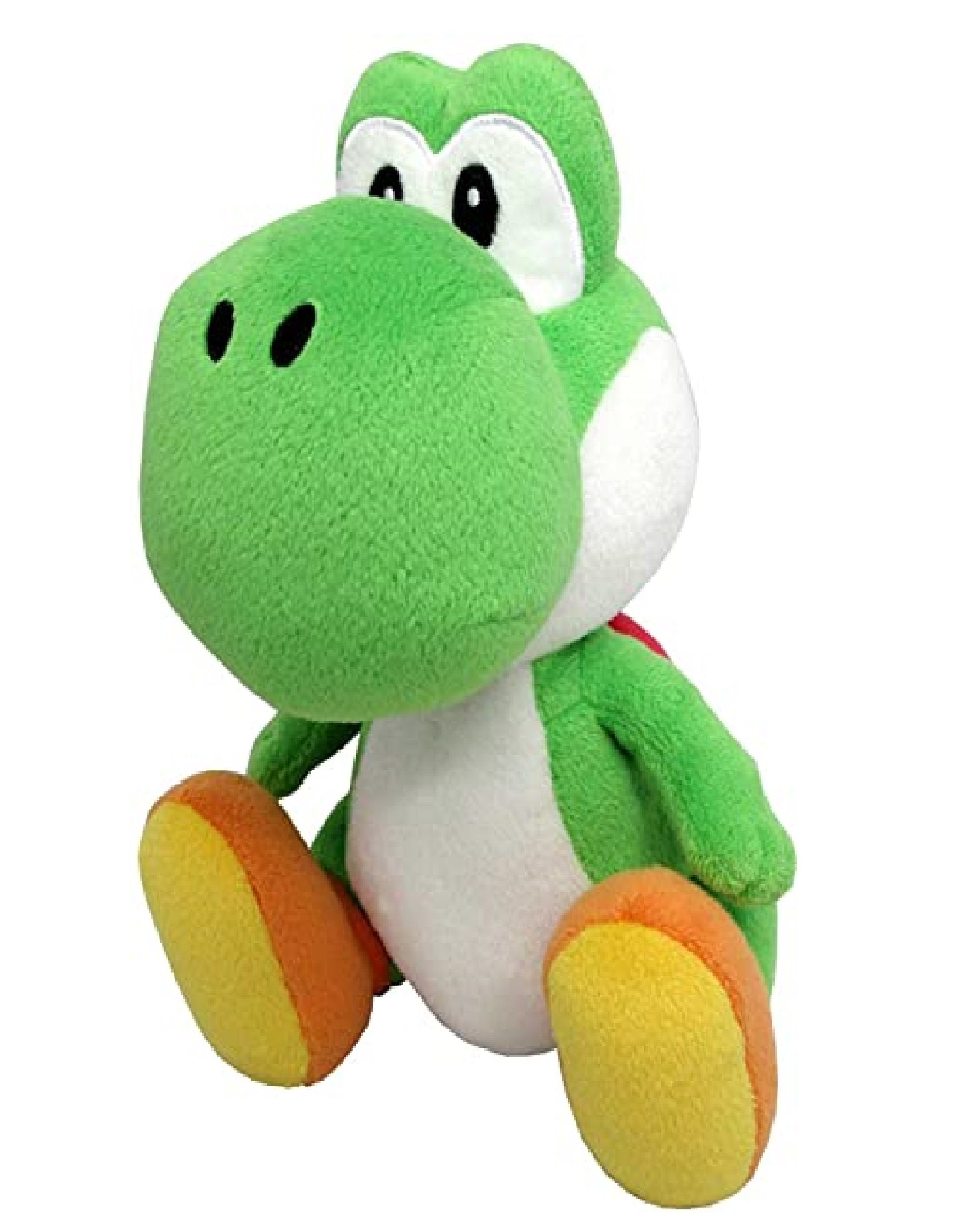 Plush 8 Yoshi by Nintendo Super Mario | Etsy