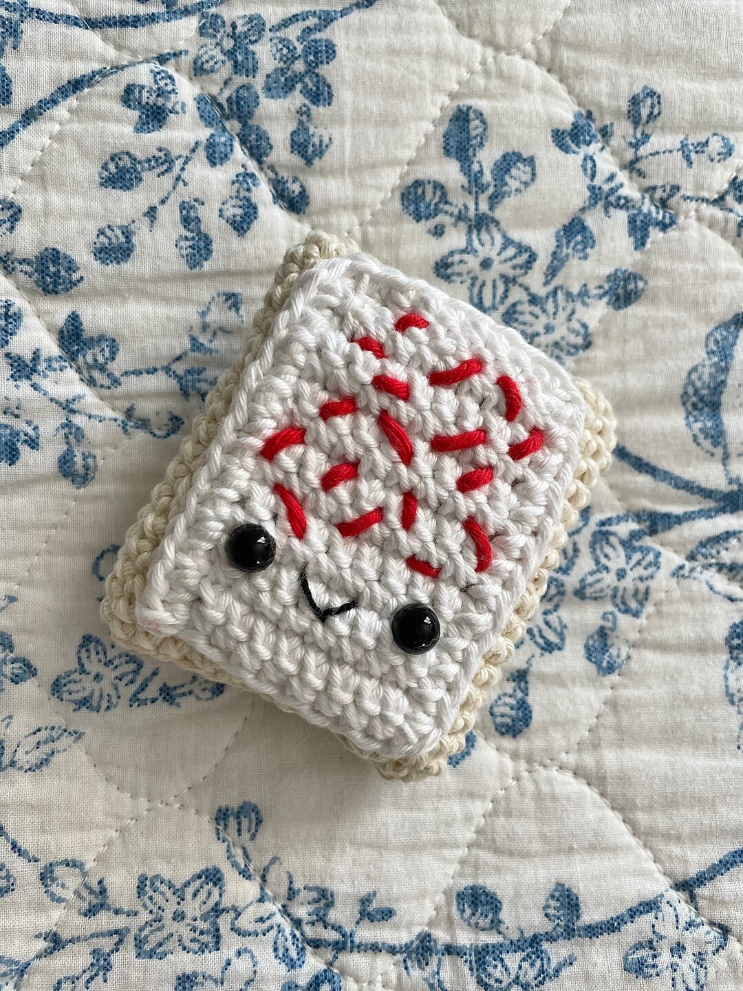 Pastry Plush | Valentine’s Day Amigurumi - Etsy