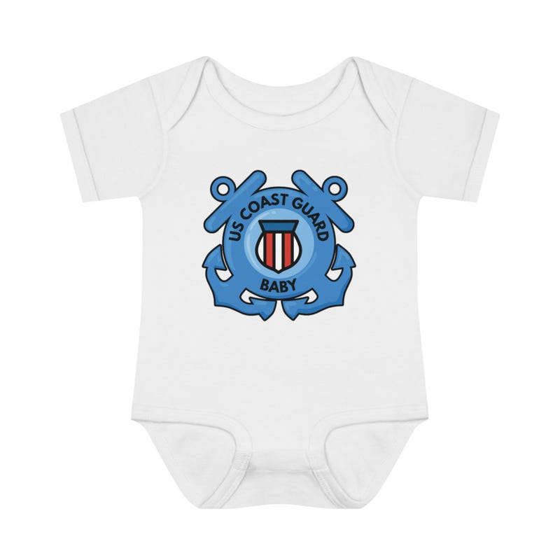 Coast Guard Baby - Etsy