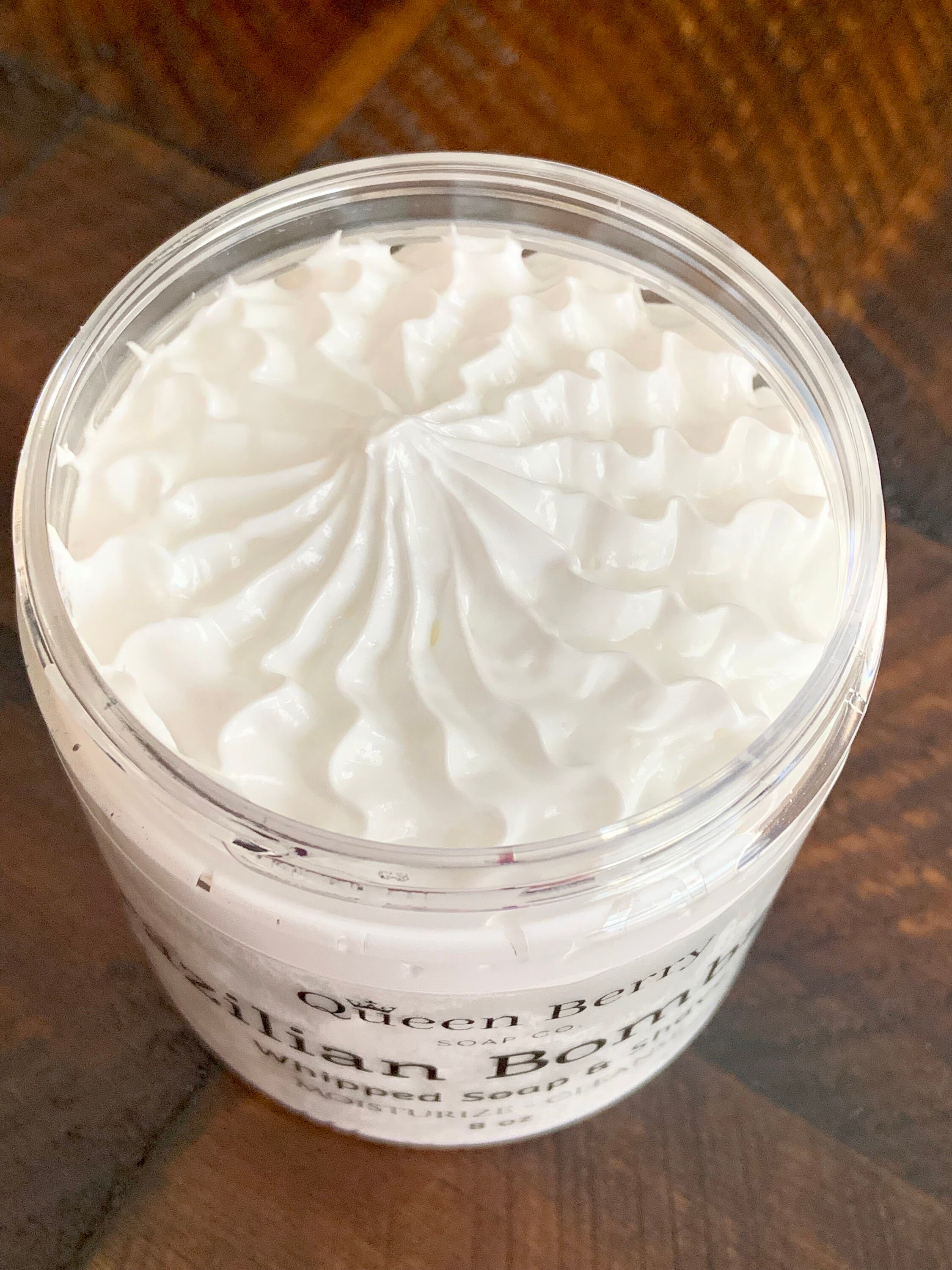 Brazilian Bombshell Whipped Soap & Shave Tropical - Etsy