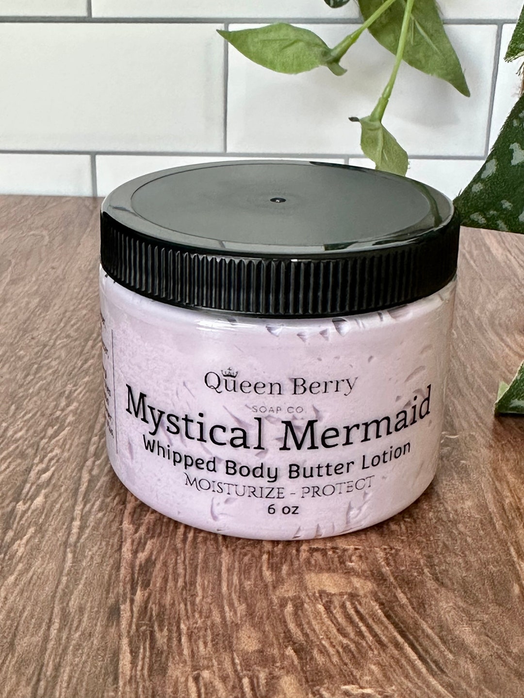 Mystical Mermaid - Whipped Body Butter Lotion- Ocean Mist Florals ...