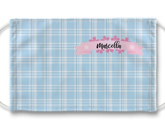 Sakura Name Tag - Etsy