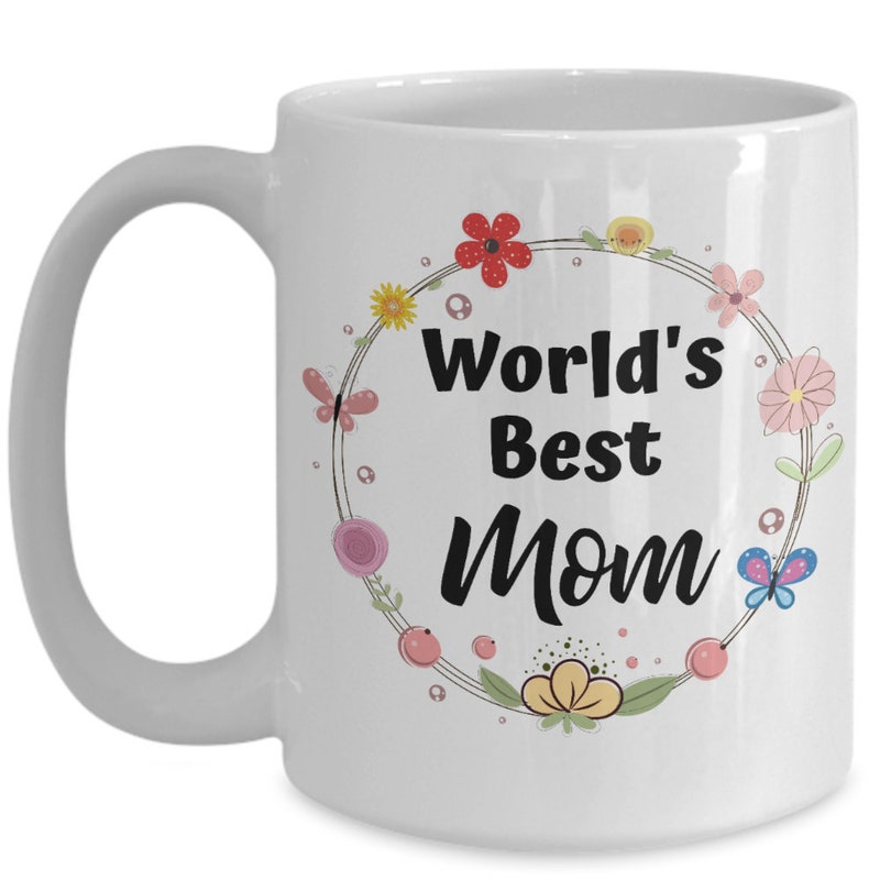 Mom Mug - Etsy