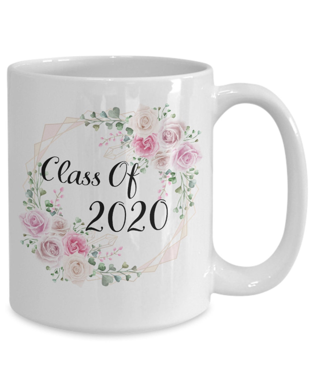 Class of 2020 Cup Graduation Gift 2020 Grad Gift Mugs 2020 Graduation ...