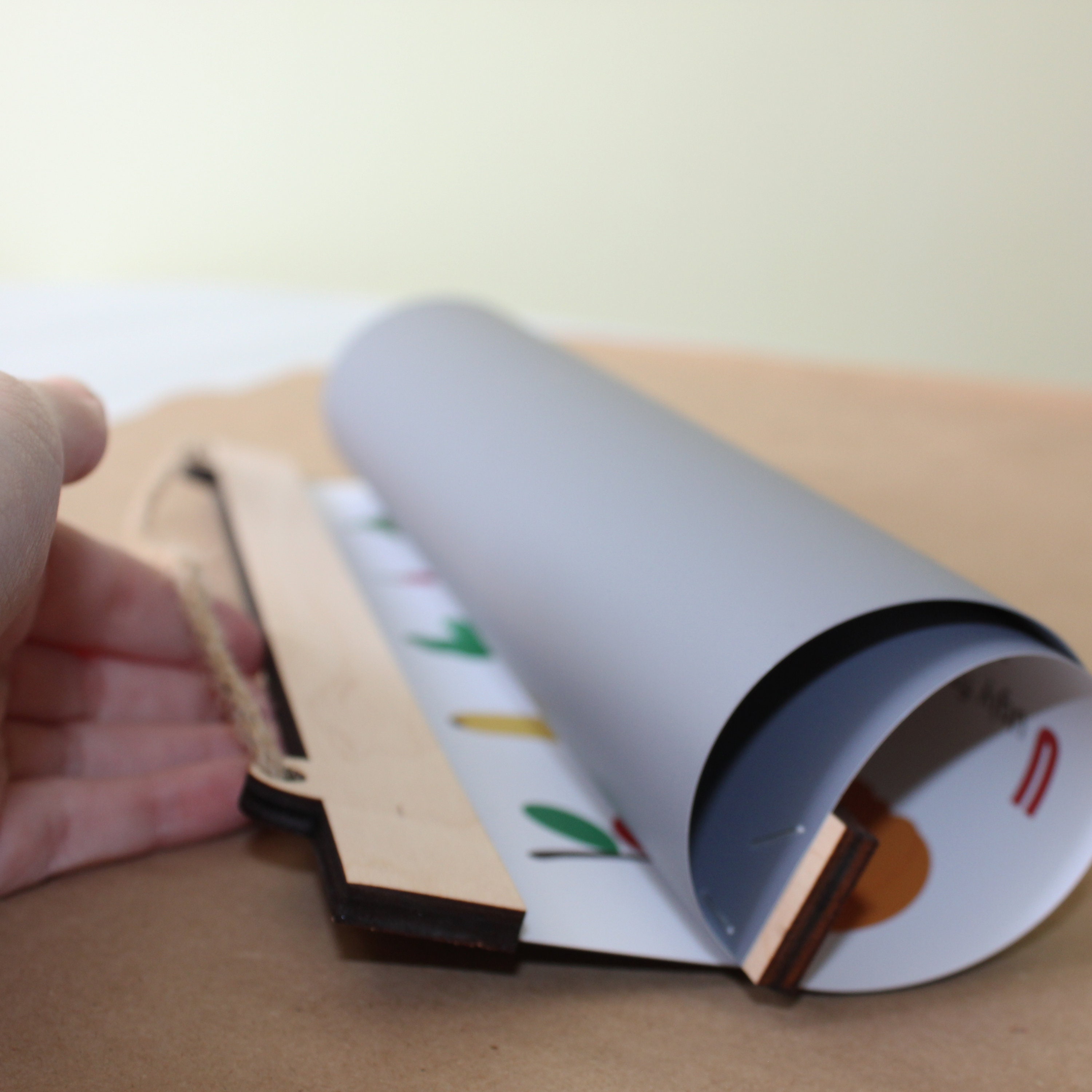 ABC Posters Animals Alphabet Wall Art Print Zoo Nursery | Etsy