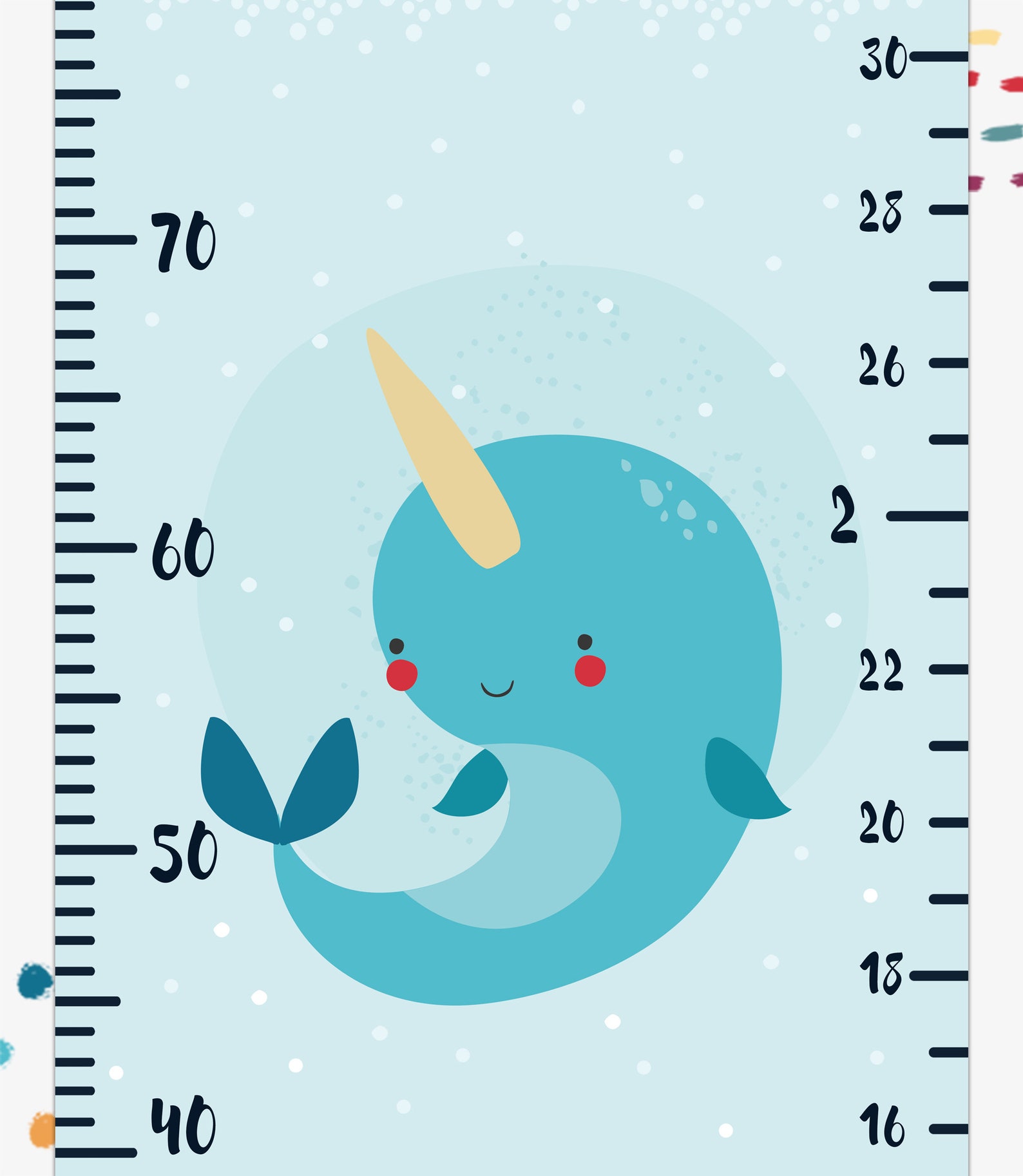 Personalized growth chart Height chart for kids Adventure | Etsy