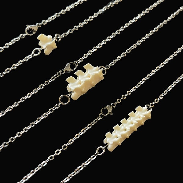 Animal Bone Jewelry - Etsy