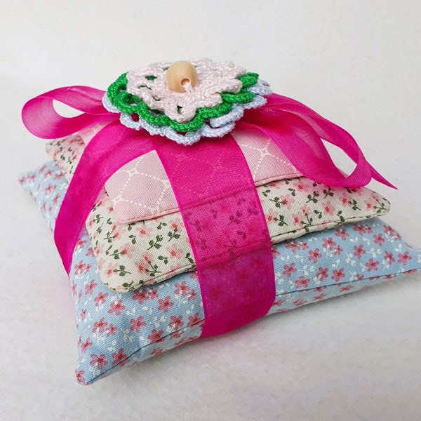 Crochet Sachets - Etsy UK