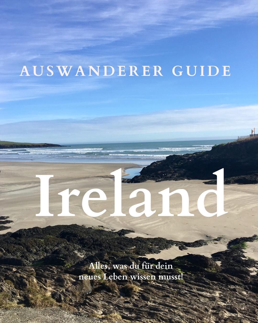 Ireland Expat Guide (german) – Move, Job, Living (PDF) - Etsy