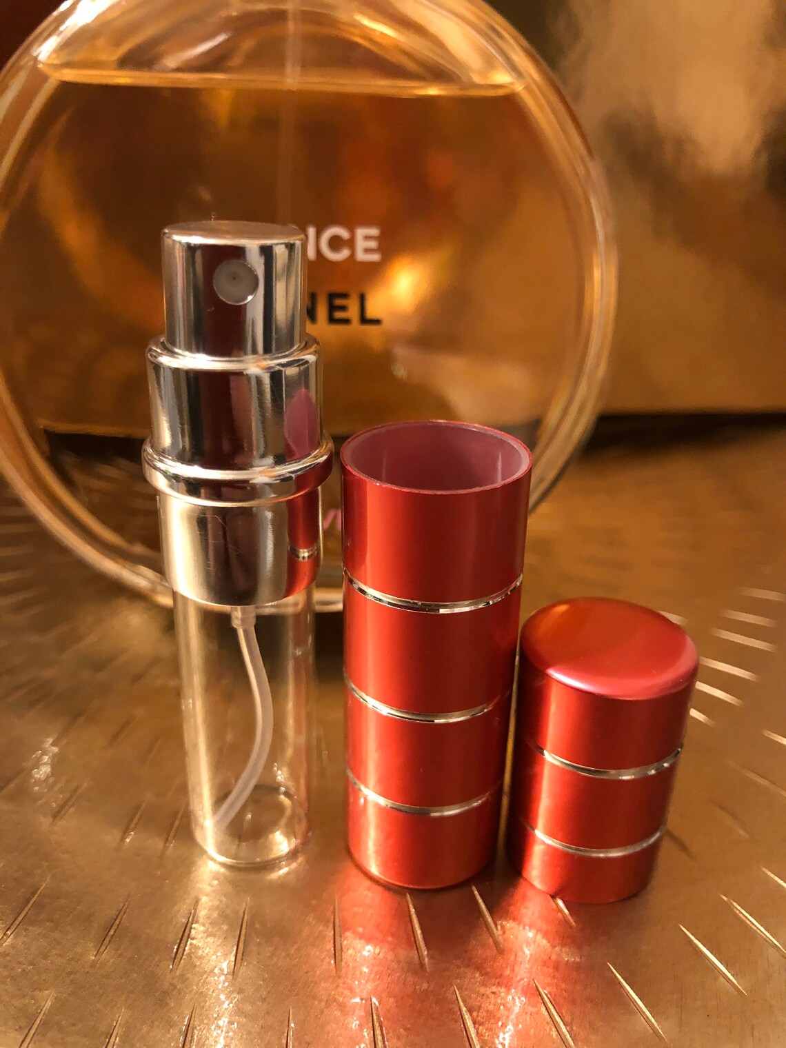 Chanel Mini Purse Spray | semashow.com