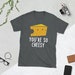 Cheesy Shirt Youre so Cheesy Cheese Shirt Cheese Pun Shirt - Etsy