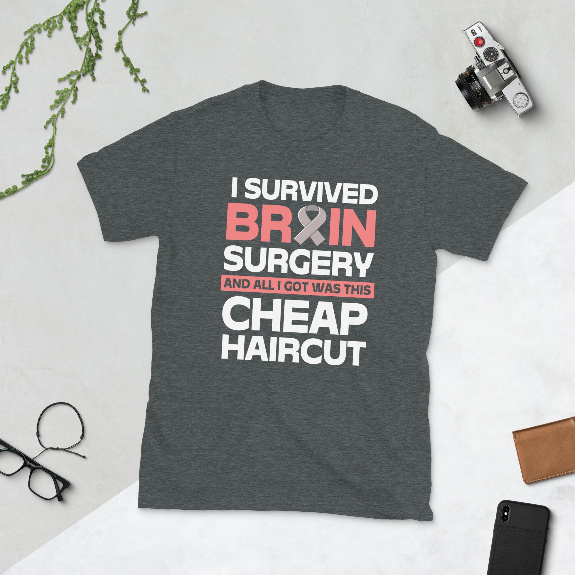 Brain Surgery Survivor, Funny Surgery Gifts, Brain Surgery Shirt, I ...