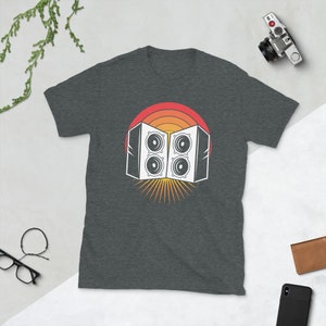 Audio Engineer Shirt, Sound System Shirt, Gifts for Sound Engineer ...
